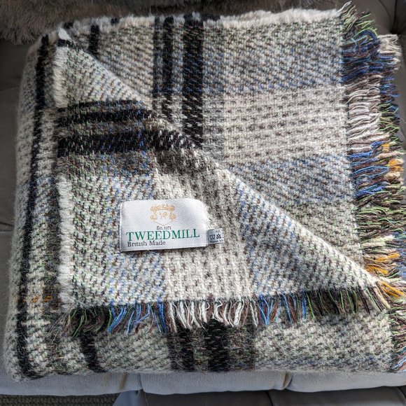 Tweedmill British Made | Bedding | Vintage Tweedmill British Made 0 ...